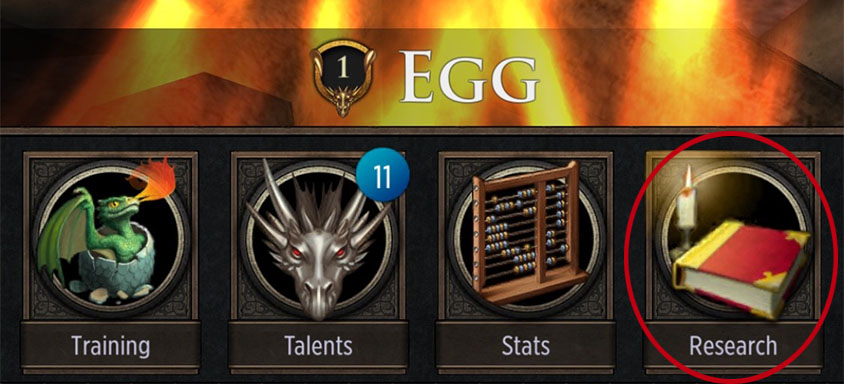 Dragon Talents, Stats, and Research – HBO Games