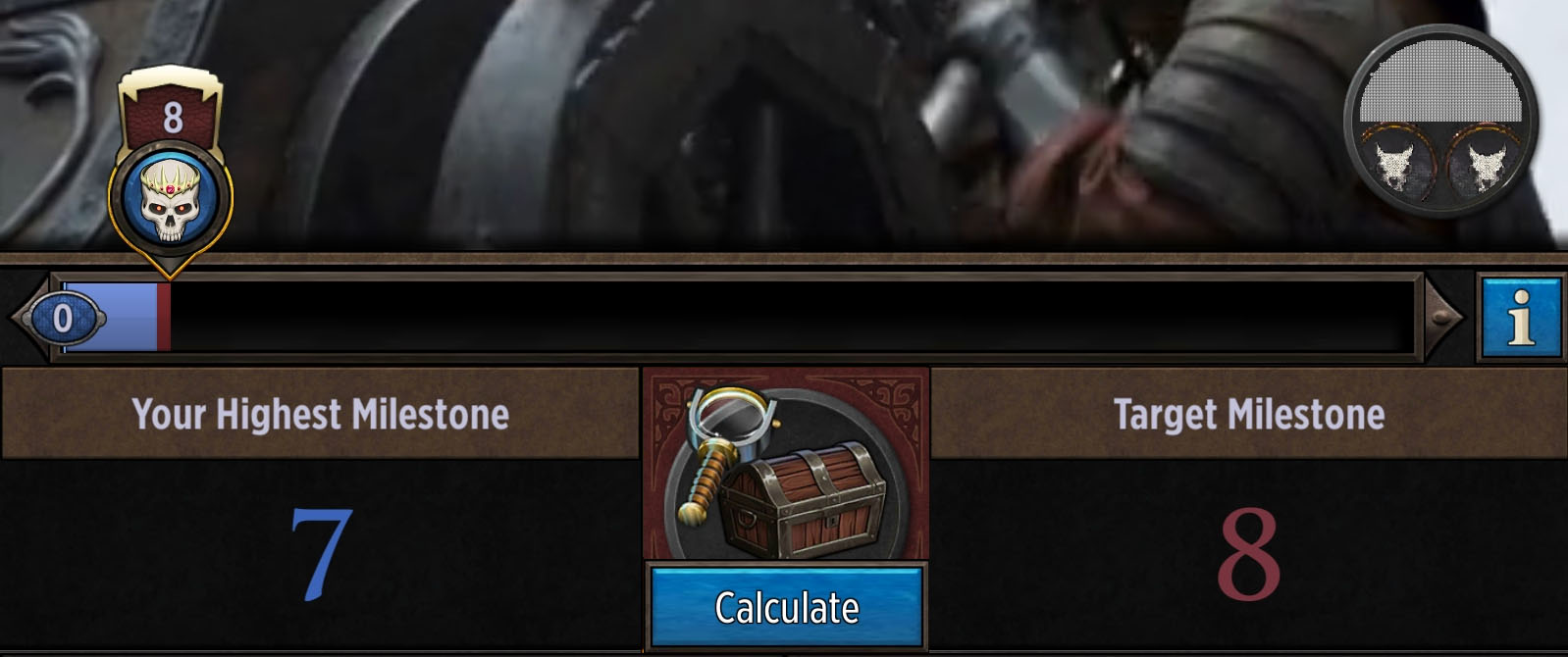 Milestone Event Overview – HBO Games